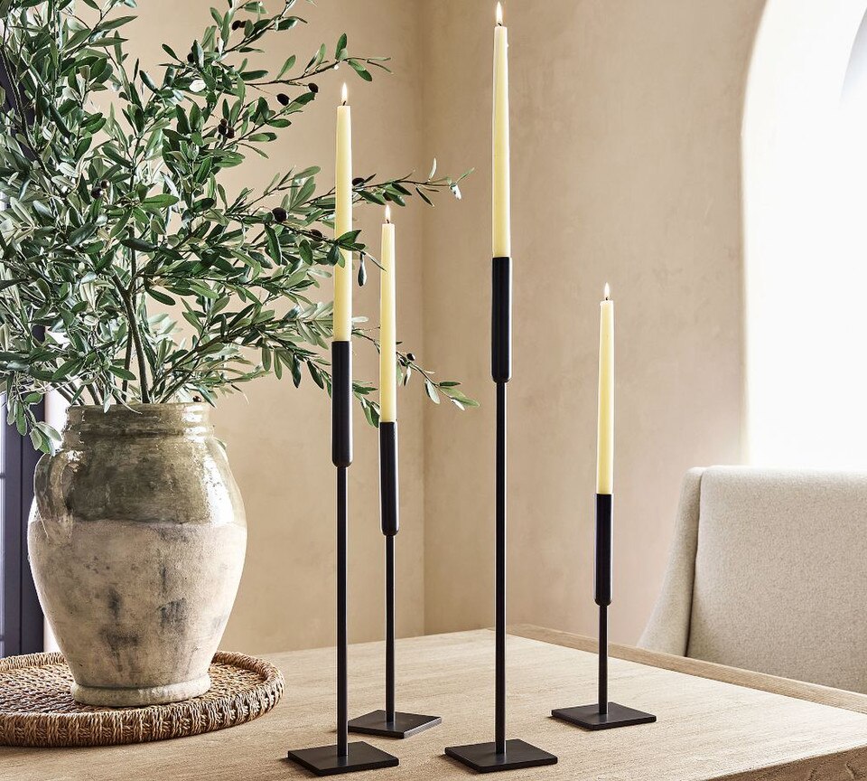 Marlowe Candle Holder Pottery Barn Australia